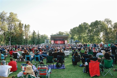 Great Outdoors Comedy Festival